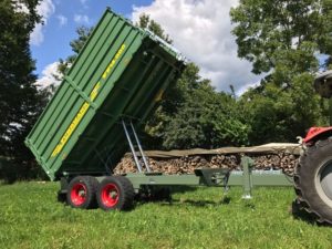 Fuhrmann Kipper - Agrar Weissensteiner